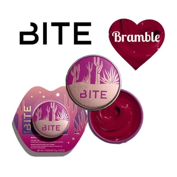 Bite Beauty | Makeup | Bite Beauty Bramble Bite Agave Lip Tint Tin ...